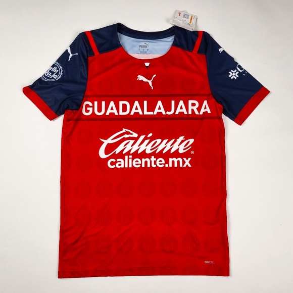 Puma | Shirts | Mens Puma Chivas Nation Soccer Team Jersey | Poshmark